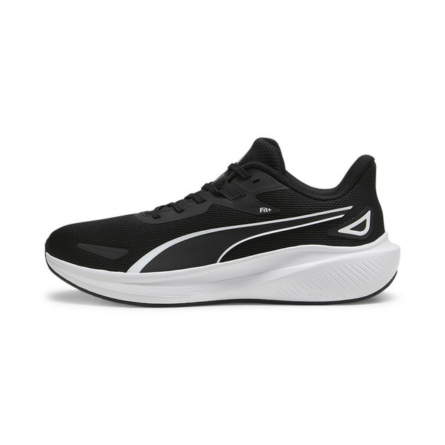 Puma Puma spring breathable mesh shock-absorbing thick-soled running ...