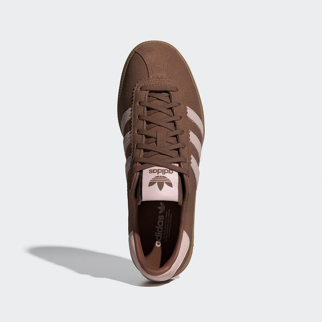 adidas Adidas clover 24 winter BERMUDA classic retro T-toe shoes sports ...