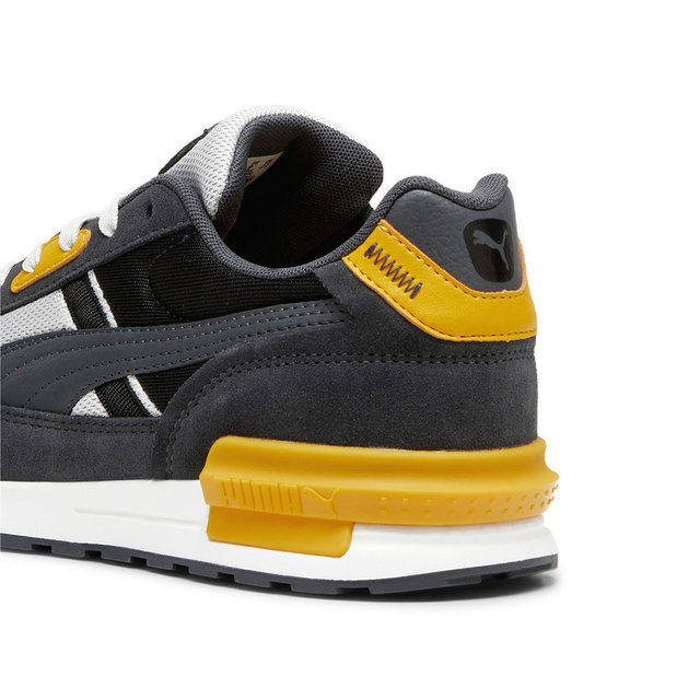 PUMA men's and women's GRAVITON retro color matching mesh breathable ...