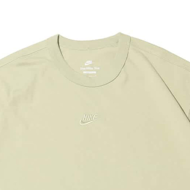 NIKE Nike 2024 summer new men's pure cotton heavyweight loose ...