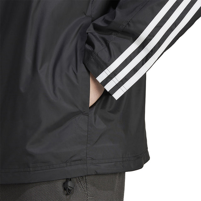 Adidas Adidas jackets for men and women new sportswear hooded woven ...
