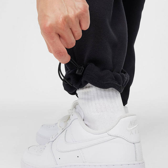 Nike Nike sports sweatpants straight-leg loose 2024 winter men's knitted trousers casual and ...