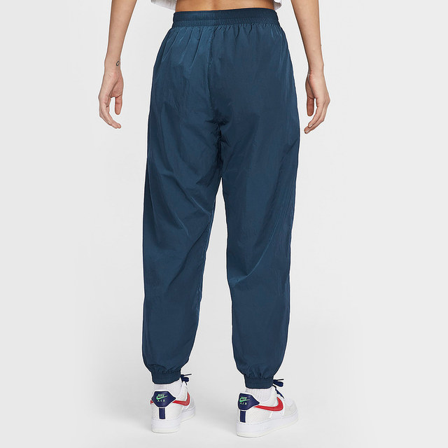 Nike Nike Women's Pants Autumn New Loose Sports Casual Swissing Fast ...