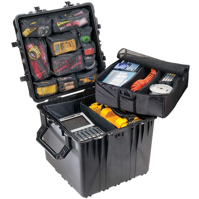 Pelican 0370 Square Protective Case - USA Made