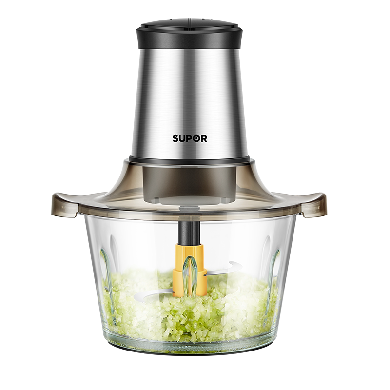 Supor Suspended Knife Meat Grinder Household Multi-Functional Automatic Electric Minced Meat ...