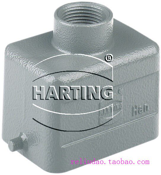 Harting connector 09330062701 mother core Han-6E-F-S screw type 16A ...
