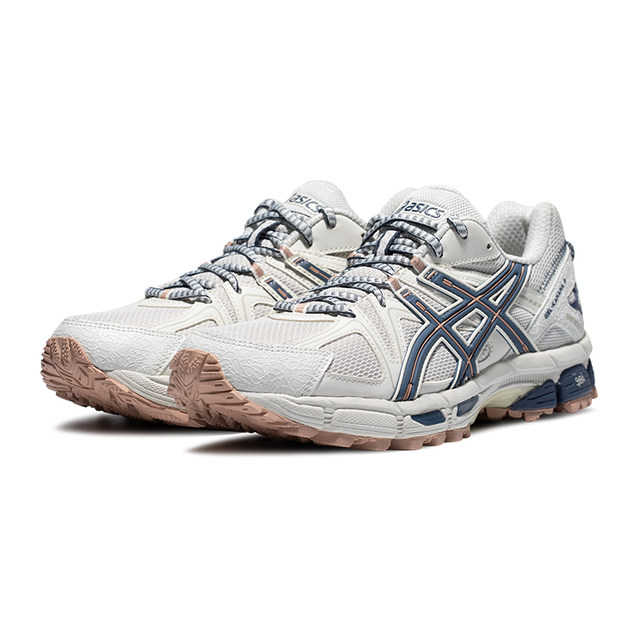 ASICS men's running shoes GEL-KAHANA8 off-road rebound shock-absorbing ...