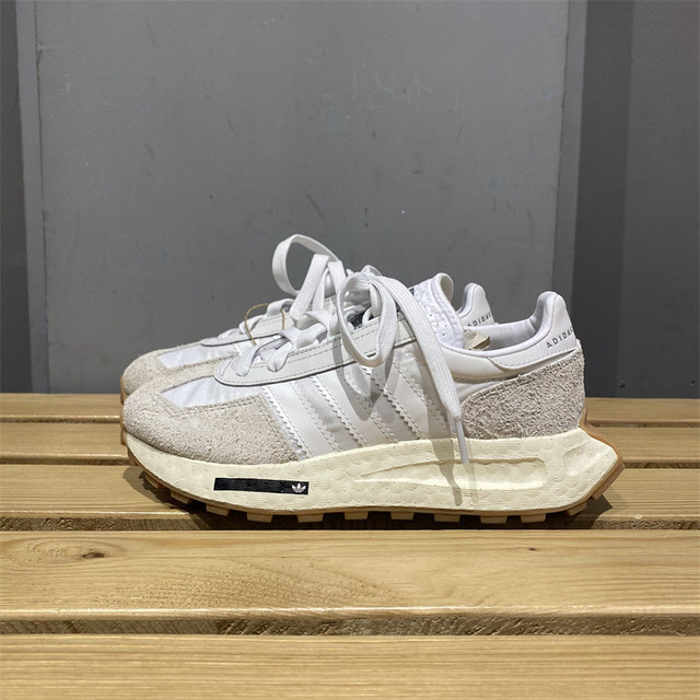 Adidas/Adidas Clover Men and Women RETROPY E5 Low-top Sports and Casual ...