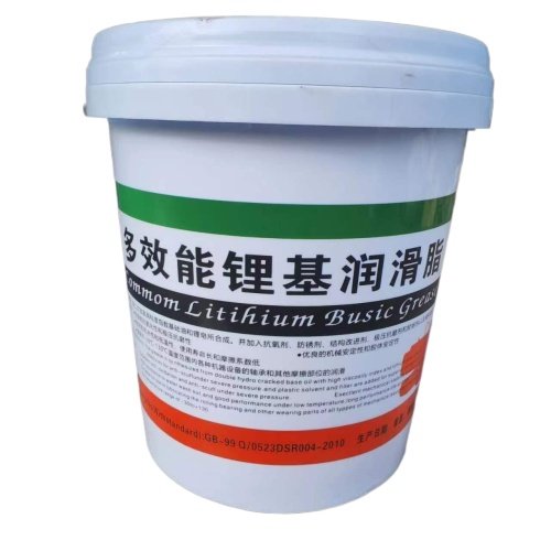 Multi -effect lithium -based lubricating fat No. 3 2#1#0#00#000#lithium ...