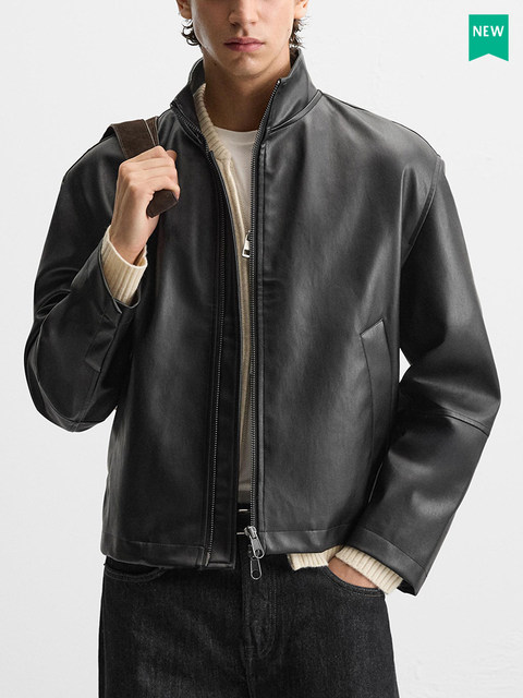 Cabinet 699! New spring products for men's stand-up collar pockets and ...