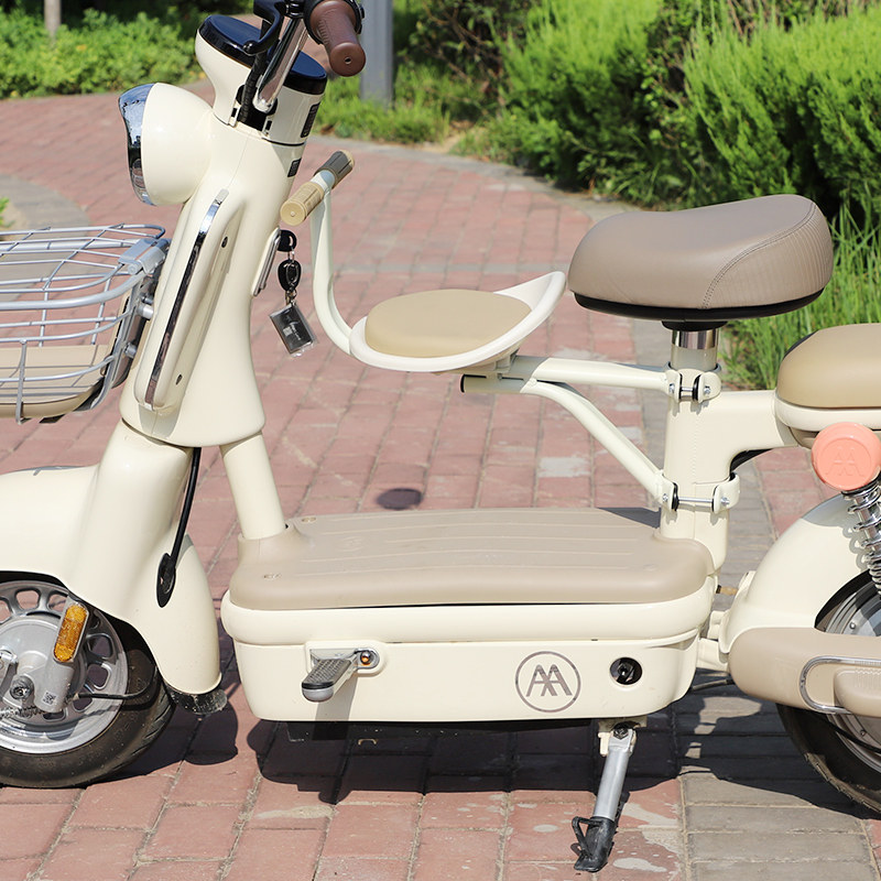 Emma Xinri Pedal Electric Bottle Cart Simple and Safe Infant and Toddler Front Baby Seat Xiaomi ...