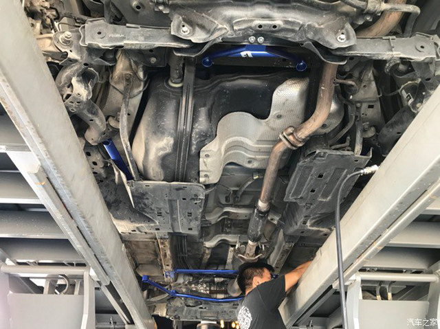 Haval 11-16 H6 roof bar balance bar front roof bar tie rod crossbar ...