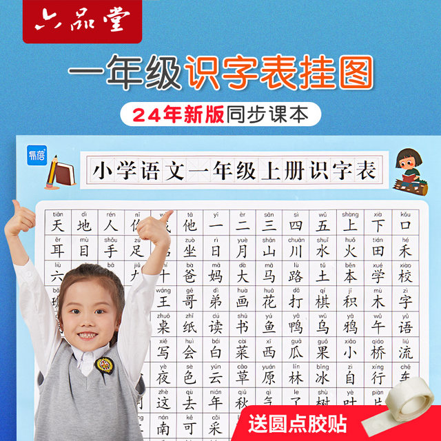 First grade literacy wall chart Pinyin alphabet wall stickers for ...