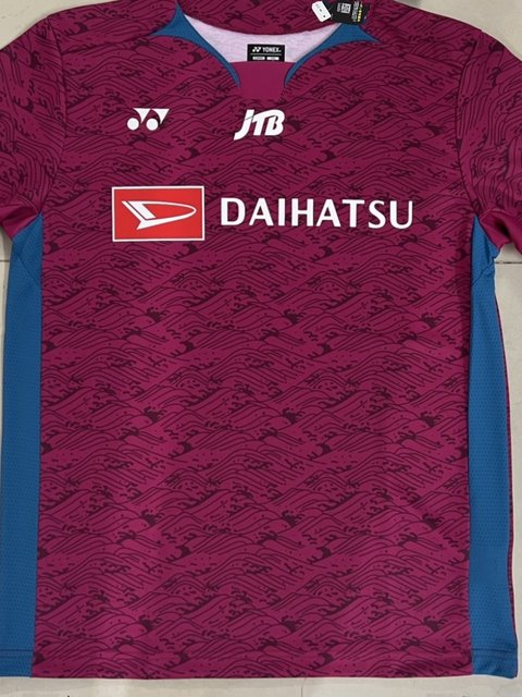 24 YONEX 10613 10614JP Japanese version men's short-sleeved sleeveless badminton Japanese team