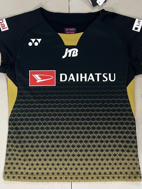 YONEX 20824 20825Y JP version women's half-sleeved badminton uniform ...