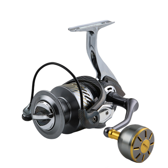 Tokushima GH all -metal stainless steel -proof seawater fishing wheels ...