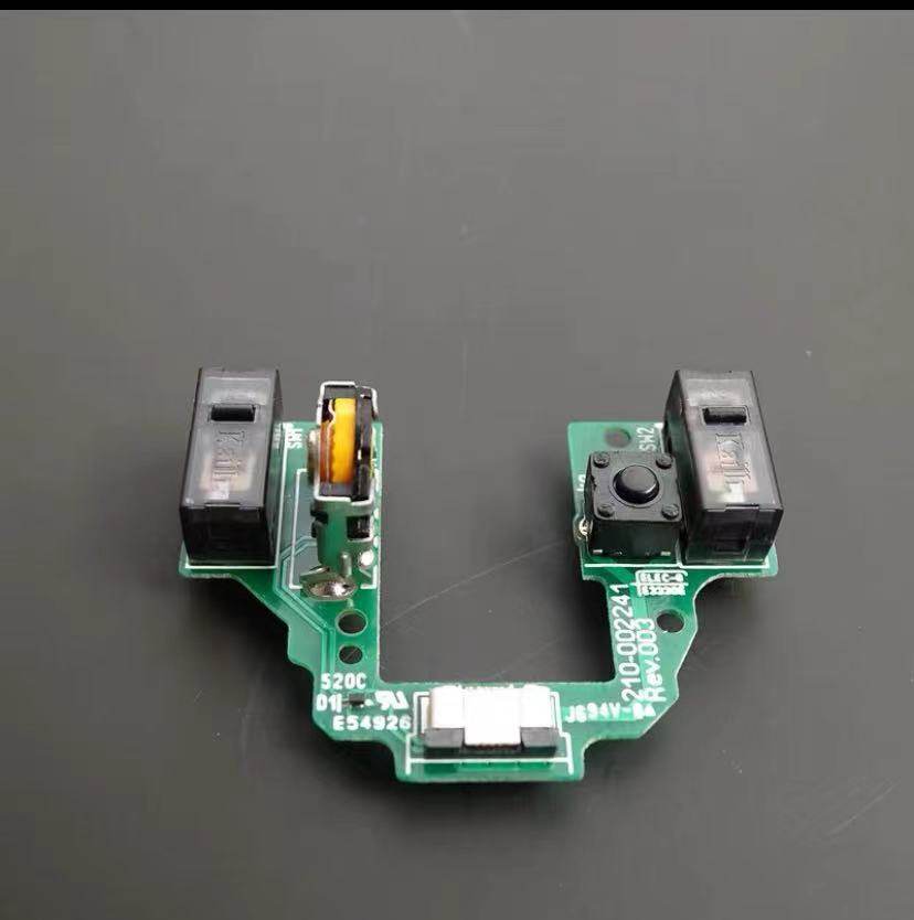 Сглобяване - Gpw 1-во поколение + golden wheel + ttc 80 милиона | Logitech