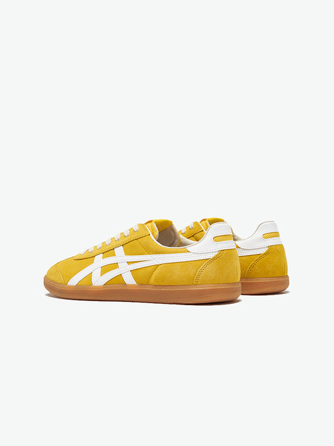 Onitsuka Tiger TOKUTEN men and women yellow casual sports retro genre ...