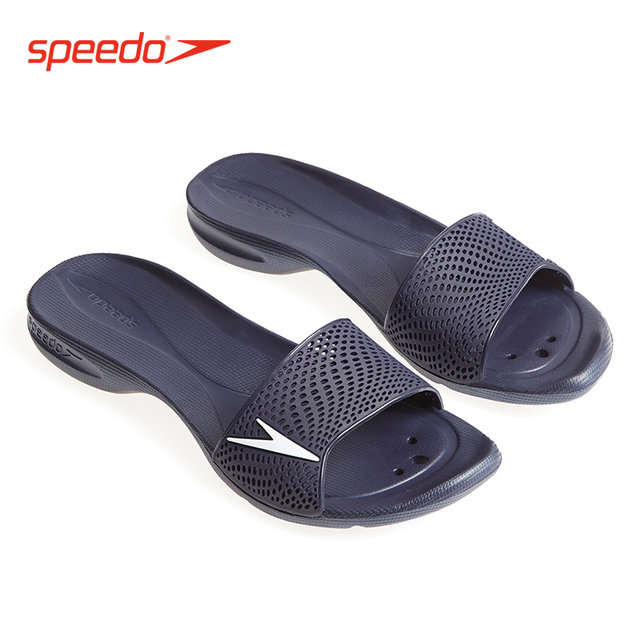 Speedo Women's Swimming Slippers for Swimming Pool Non Slip Lightweight ...