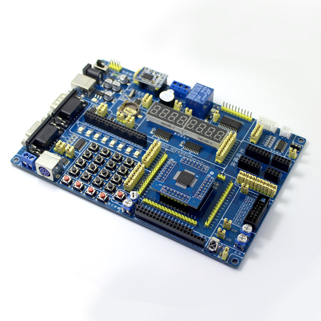 Seven Star Chong Msp430F149 Microcontroller Development Board/Msp430 ...