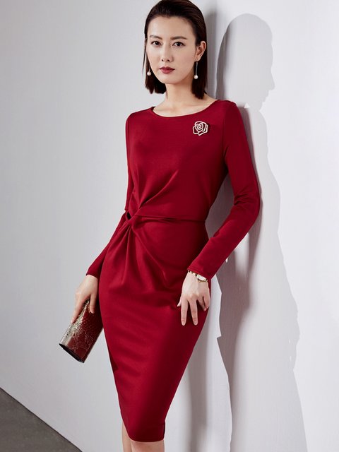 Copycris Sleeve 2024 Spring / Summer New Goddess Fan Xiu Xianbao Packing H buttocks Professional ...