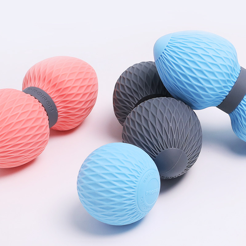 Proiron/Puli Ai Cervical Ball - Small Plantar Fascia Ball - Massage ...