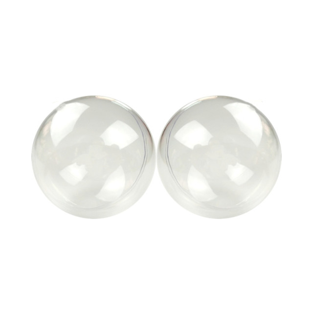 Crane machine transparent ball plastic ball hollow round ball lipstick ...