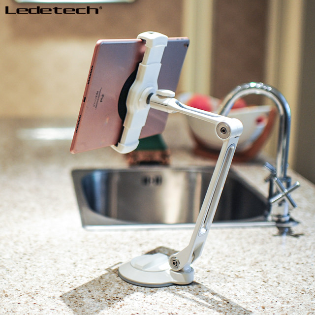 Ledetech happy LD-205 base aluminum alloy mobile phone tablet bracket ...