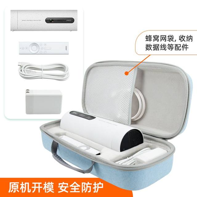 Portable projector Nuts P3S Reservoir Occupation Outdoor Defense Port ...