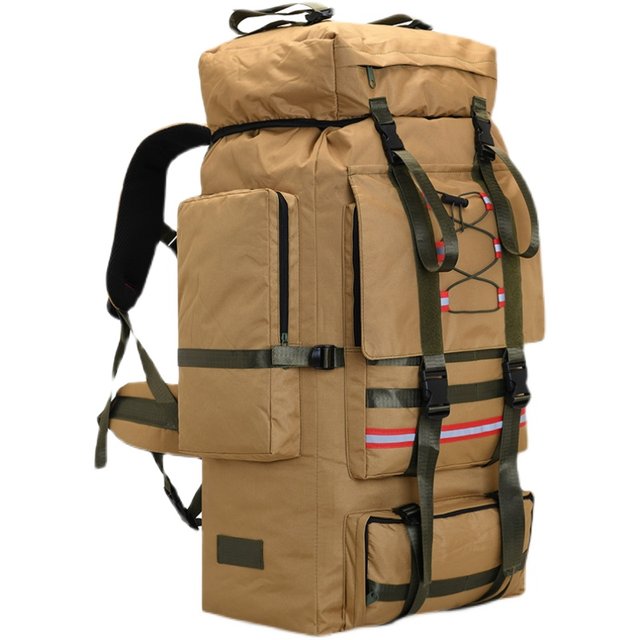 Extra large 120L 130L travel bag large capacity men's and women's ...
