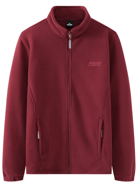 Add fertilizer and increase the size of spring and autumn jackets men's ...