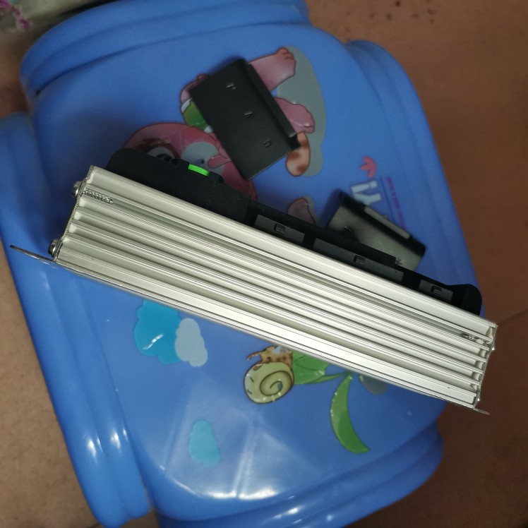 Tailing original controller 72V60V universal new group line sequence Dongguan version pacesetter ...