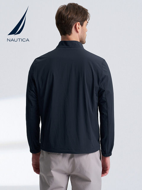 NAUTICA/Nuodika men's summer cool sun protection clothes anti-UV ...