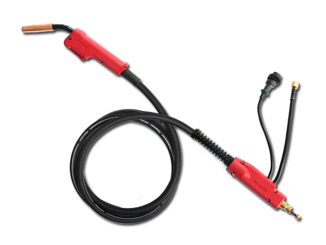 Tangshan Panasonic original YT-20CS4 gas-shielded welding gun CO2/MAG ...