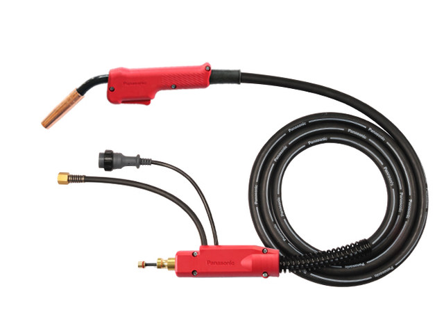 Tangshan Panasonic original YT-20CS4 gas-shielded welding gun CO2/MAG ...