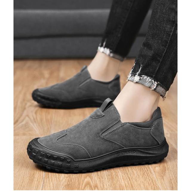 Para shoes men's 2024 new men's shoes official flagship store autumn ...