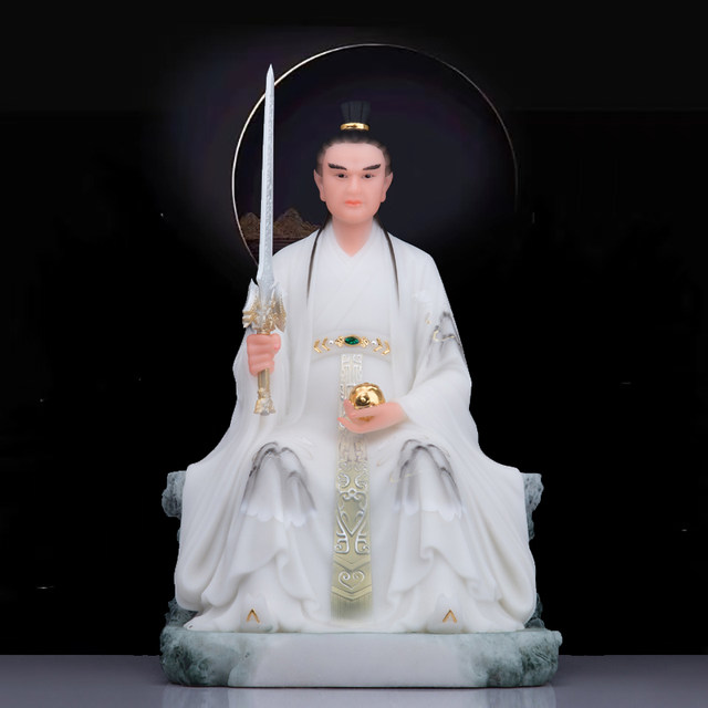 Hu Tianqing Hu Tiangang Brothers Hu Li Tai Ye protects the Fairy Family ...