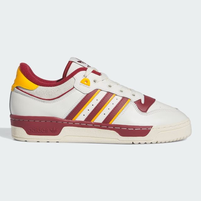 Adidas Clover classic versatile board shoes for men and women IE1685 ...