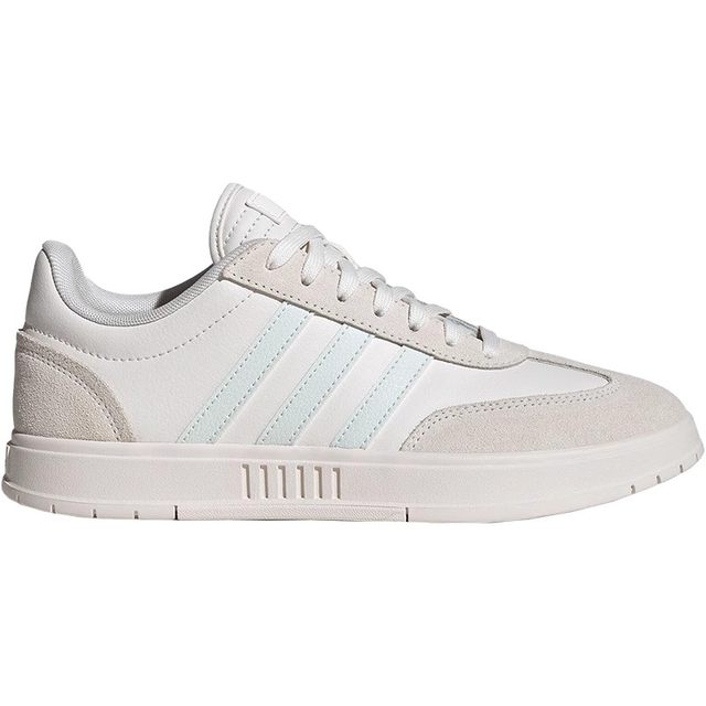 Adidas authentic women's classic wear-resistant low-top versatile ...