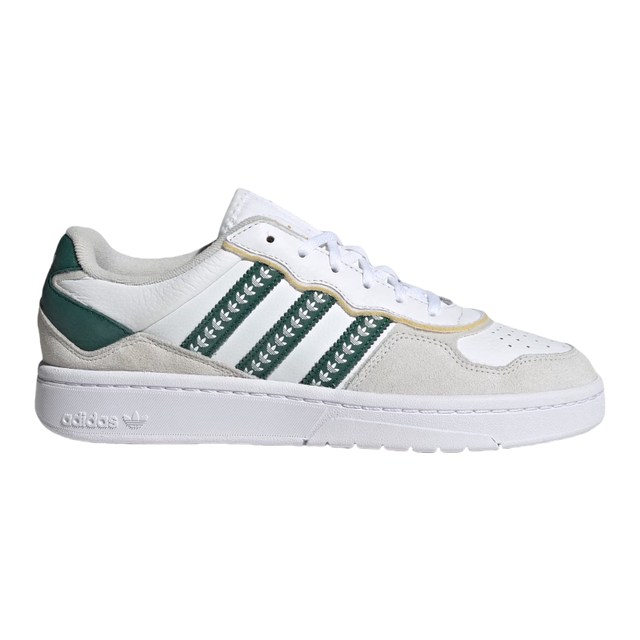 Adidas Adidas Three -leaf Grass Men and Women Classic wild low -top ...