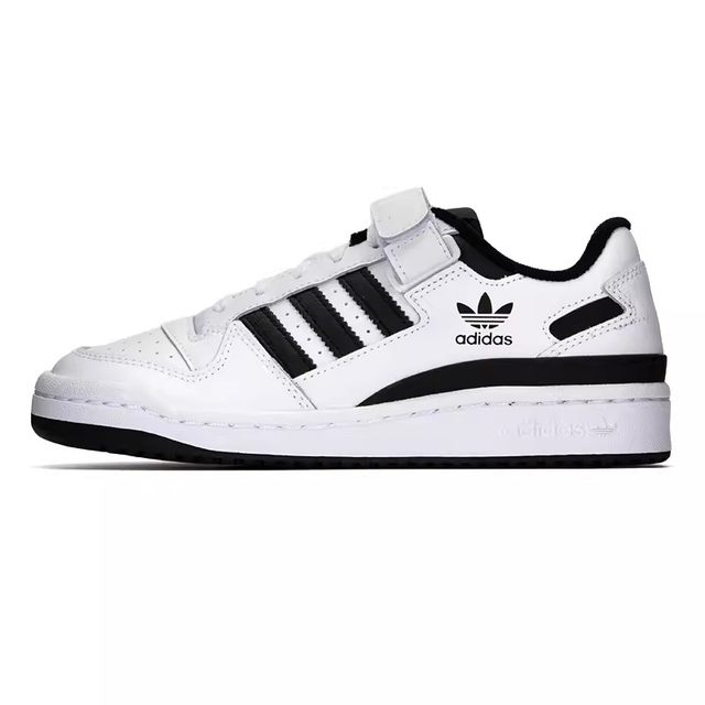 Adidas Sanya FORUM LOW classic versatile low -top casual board shoes ...