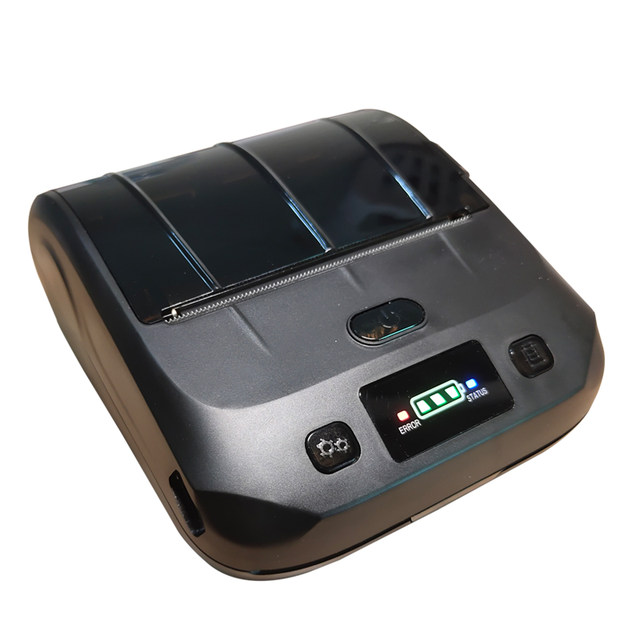 80mm large truck weighing single printer re-recording custom editing ...