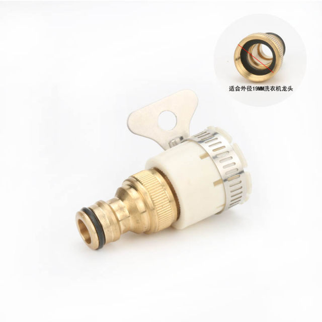 Multifunctional eight-claw standard connection conversion connector ...
