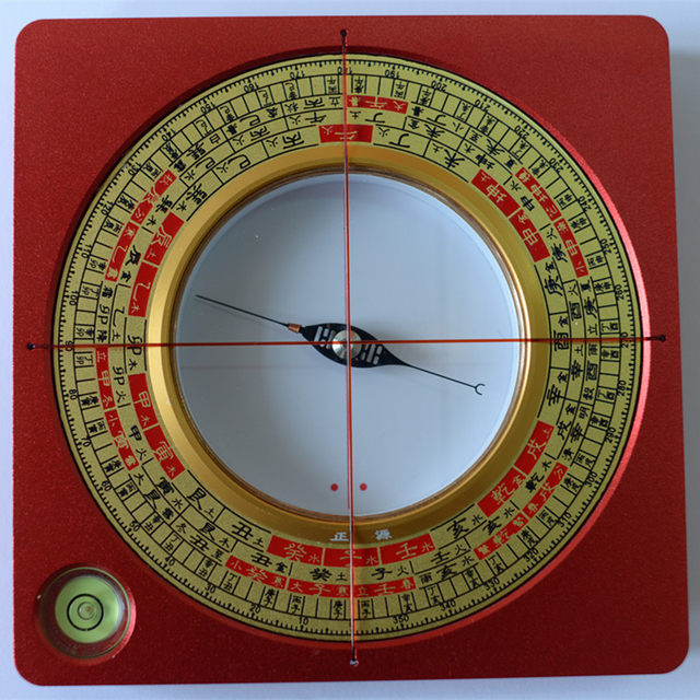 Zhengyuan compass strong magnetic compass, Tiangtianchi compass three ...