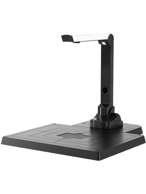 Xunlei high-definition scanner 12-megapixel camera bank teaching high ...