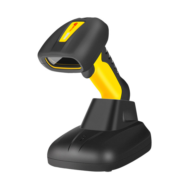 Xunlei barcode scanner gun wireless factory NT-1209NT-1205 laboratory ...