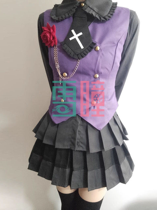 Rikka Set - Even If You Are A Middle-Aged Child, You Still Need To Fall ...