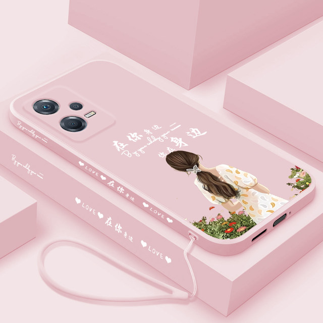 Suitable for Redmi note12pro ten mobile phone case women's note12pro ...