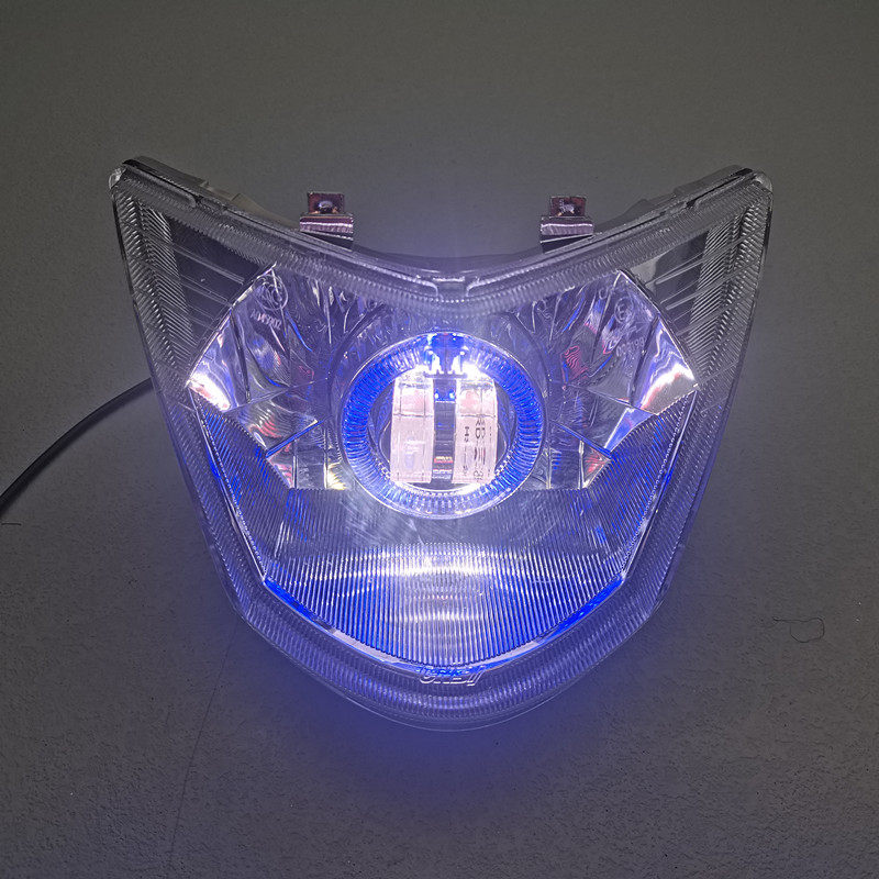 Motorcycle accessories modified GY6 Sanyang ghost fire generation angel ...