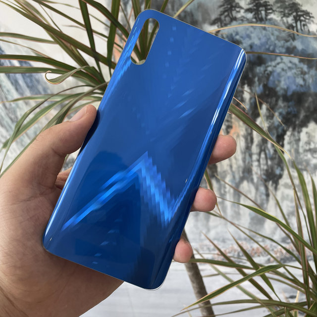 Suitable for Huawei Honor 9x glass back cover 9xpro back cover mobile ...